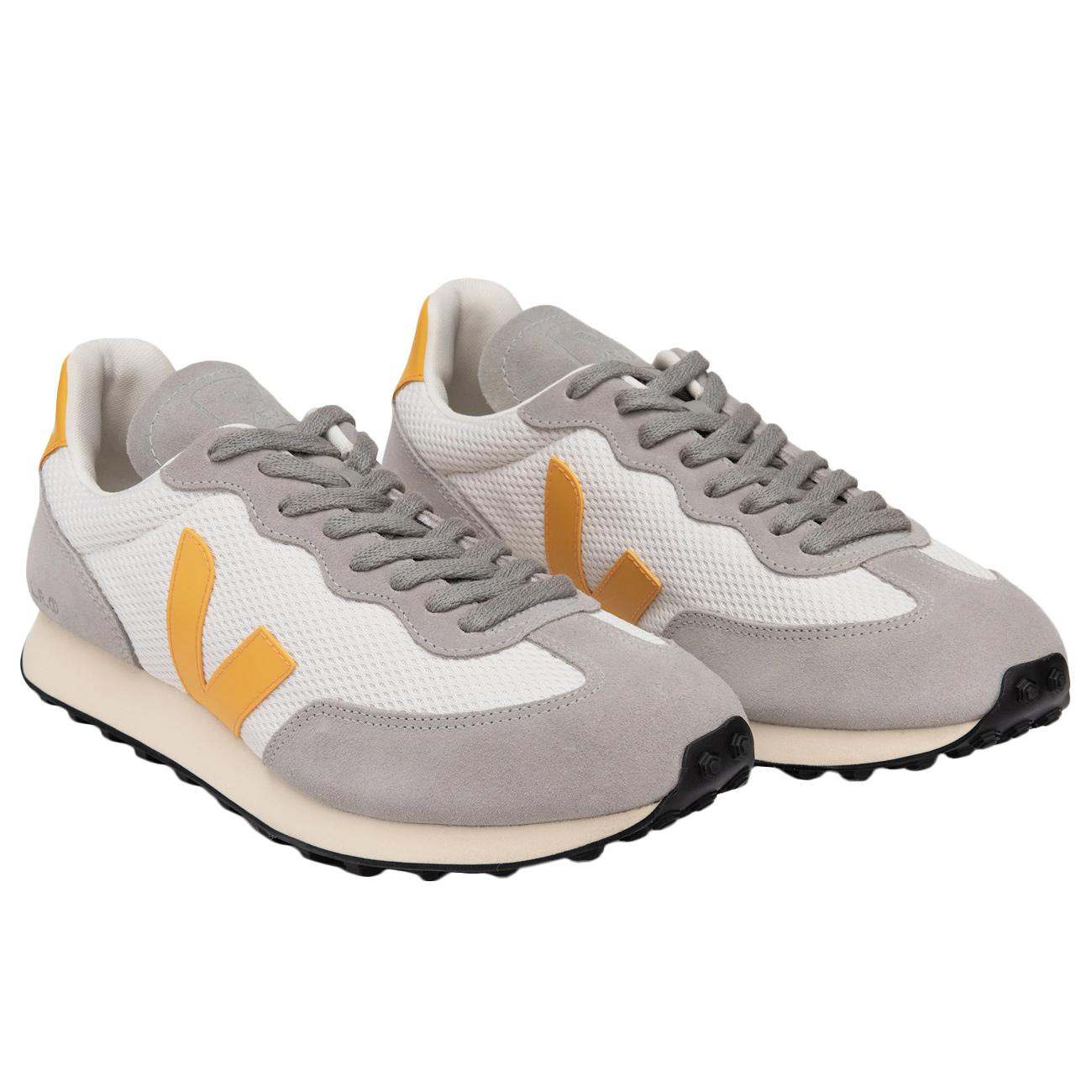 Rio Branco Men's Gravel Ouro Sneakers – Mascheroni Store